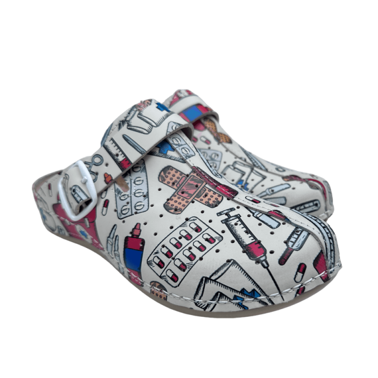 Anatomske klompe - Korak u udobnost - Klompe.hr